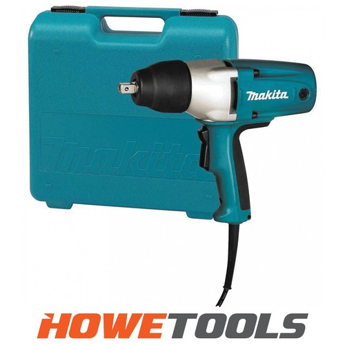 MAKITA TW0350 110v Impact wrench 1/2" square drive 88381051316 | eBay