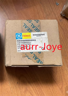IC670GBI002J NEW GE Field Control Genius Bus Interface Unit Fast | eBay
