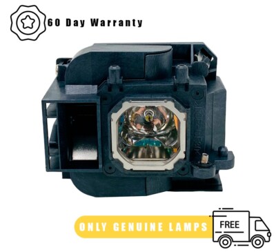 Genuine NEC NP23LP 100013284 Original Projector Lamp Bulb 100013543 ...