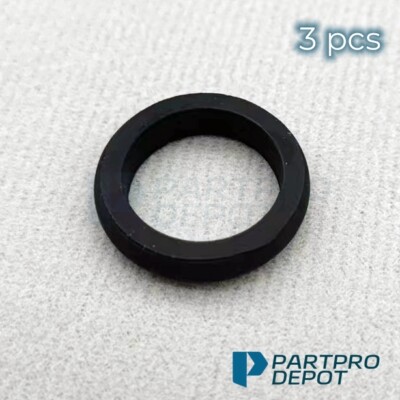 3x NEW Power Steering Pump Reservoir O-ring Gasket for Mercedes ...