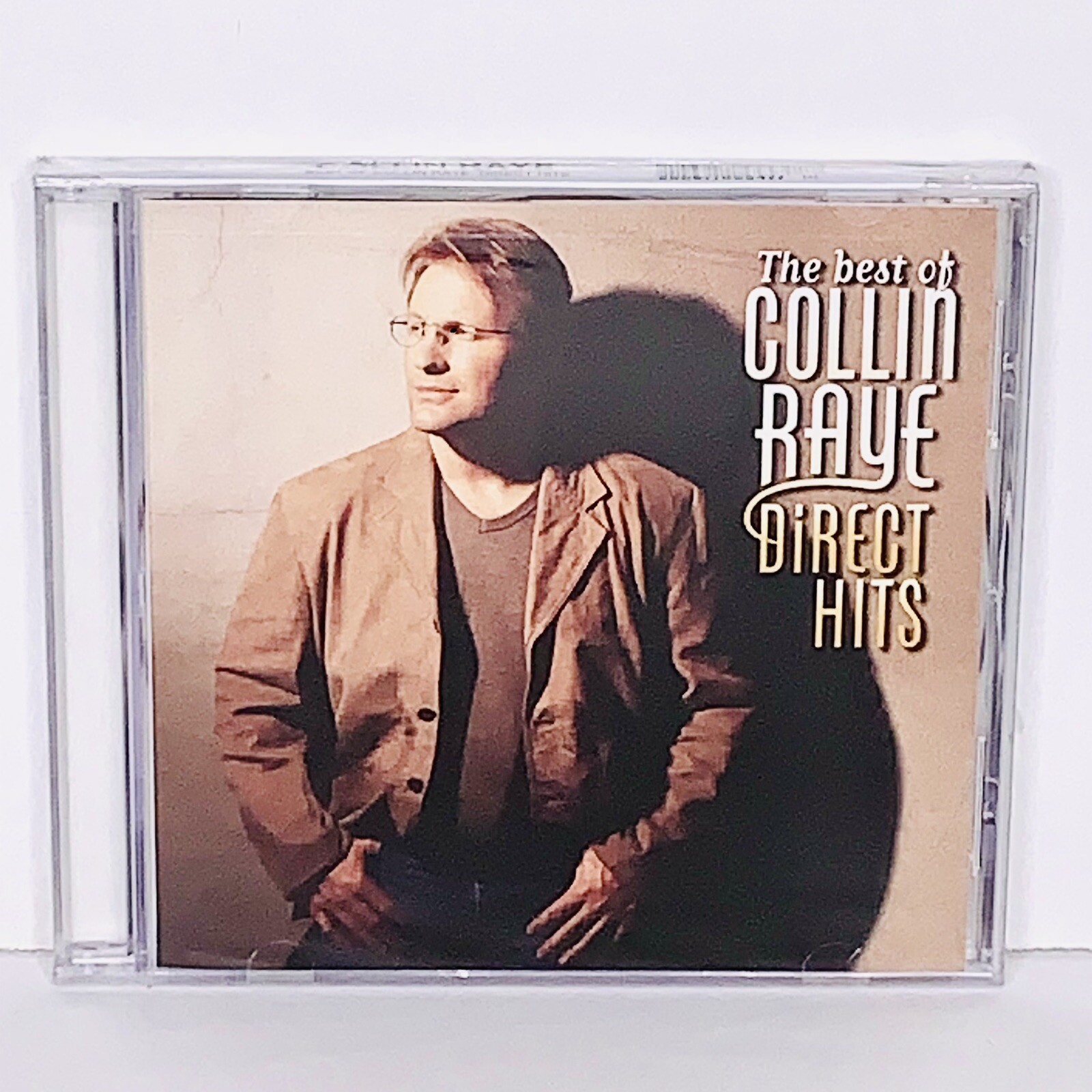 Factory Sealed (shrink wrapped) The Best of Collin Raye Direct Hits CD ...
