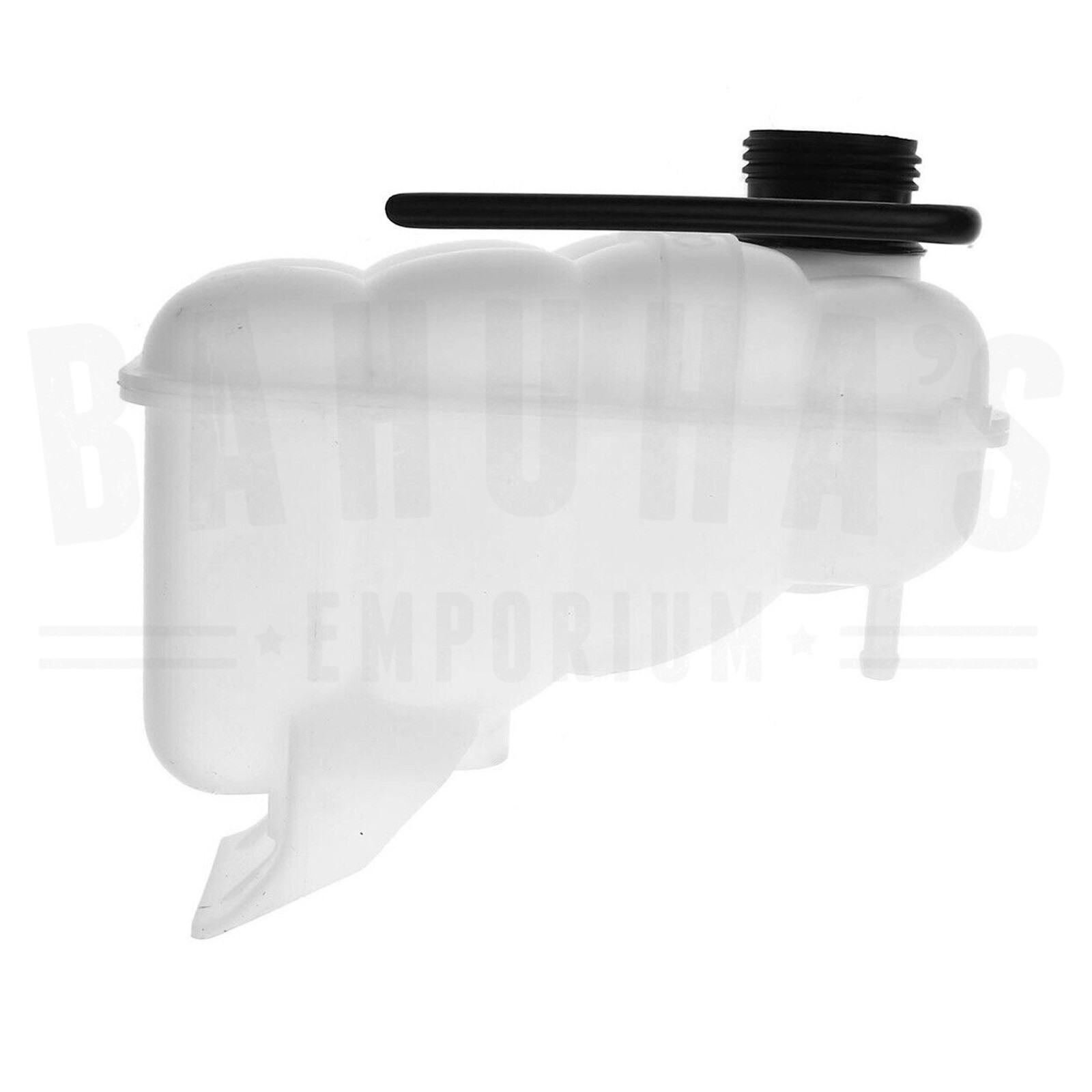 Range Rover P38 Coolant Expansion Header Water Tank + Cap 2.5 D 3.9 4.0 ...