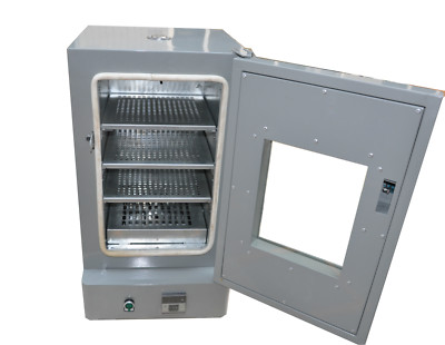 Lab Oven and Booth for Powder Coating 18"x20"x 14" electric 110 volt ...