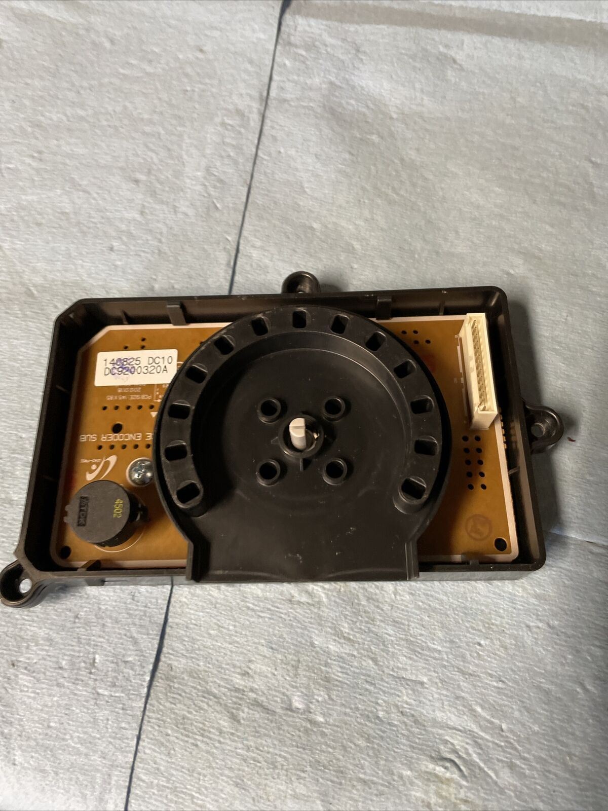 Samsung FL Washer Control Board DC92-00320A PDC92-00320A |BK735 | eBay