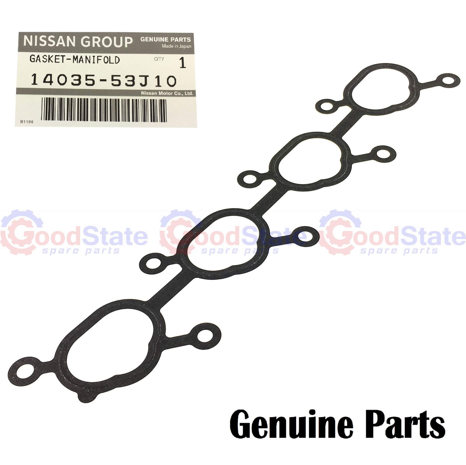 GENUINE Nissan Pulsar N15 2.0 Petrol SR20 DE Intake Manifold Inlet ...