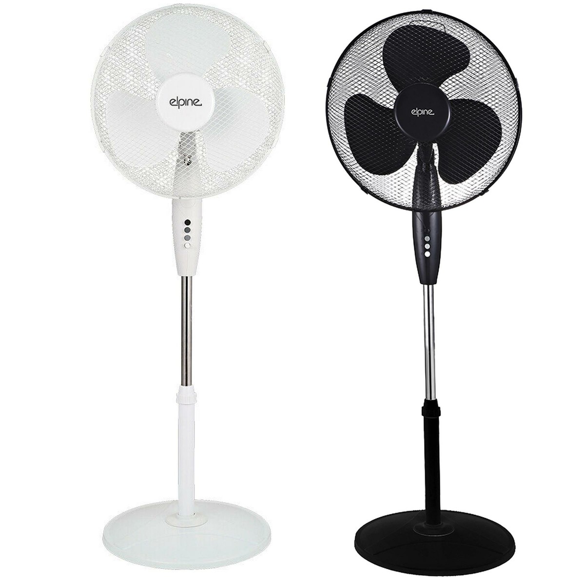 Oscillating Fan Amazon.com: Craig TH6069, 16 Inch Oscillating Stand