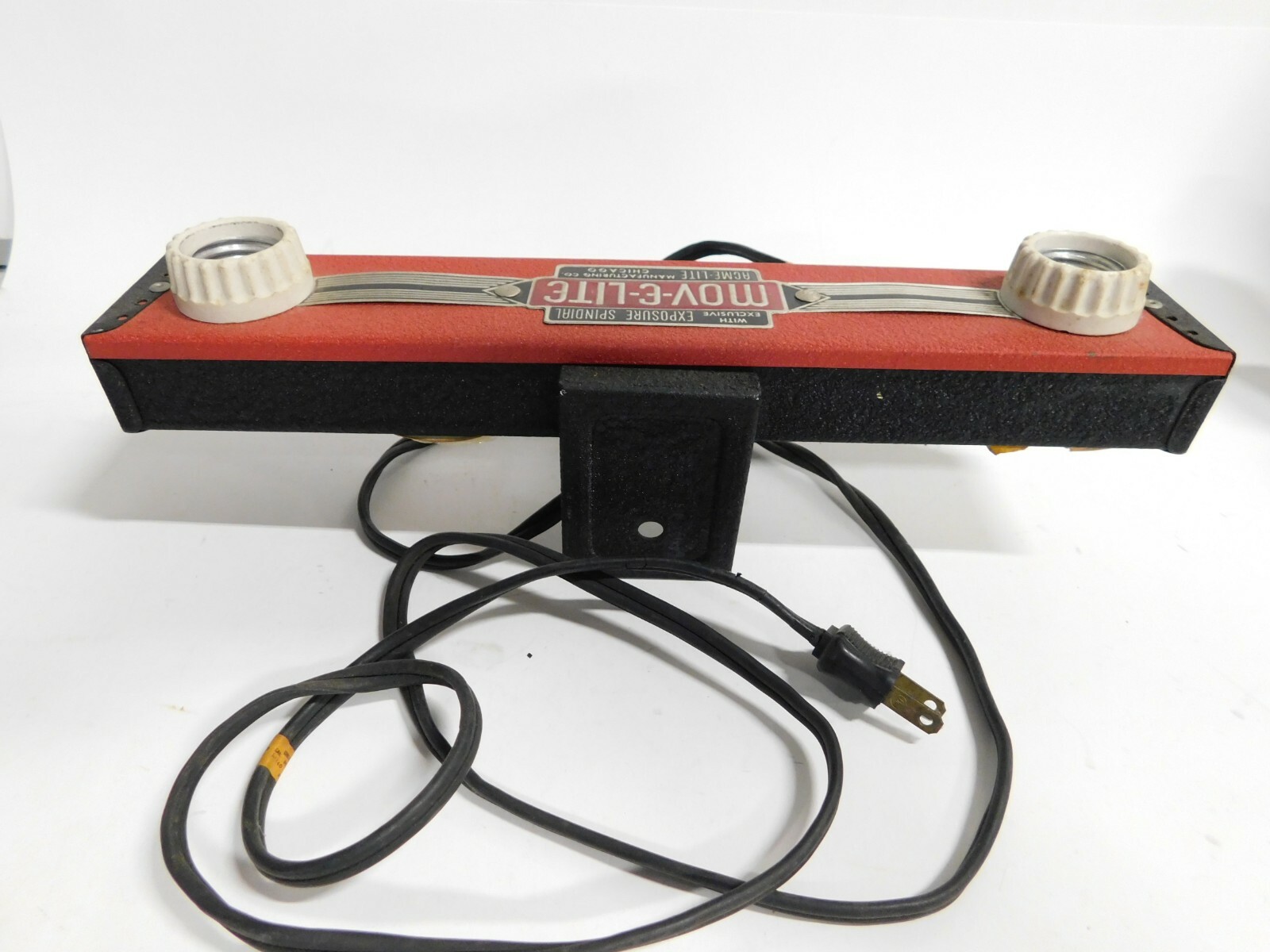 Vintage ACME-LITE MOV-E-LITE 2 Lite Exposure Spindial (Working) | eBay