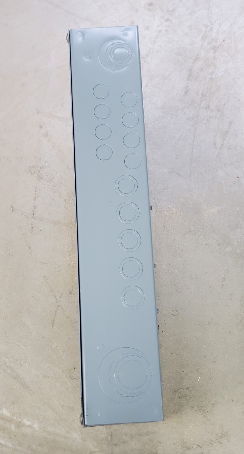 Square D QOC24US Load Center Panel 125A 24 Space Enclosure | eBay