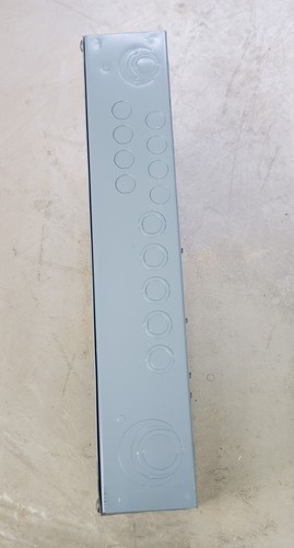 Square D QOC24US Load Center Panel 125A 24 Space Enclosure | eBay