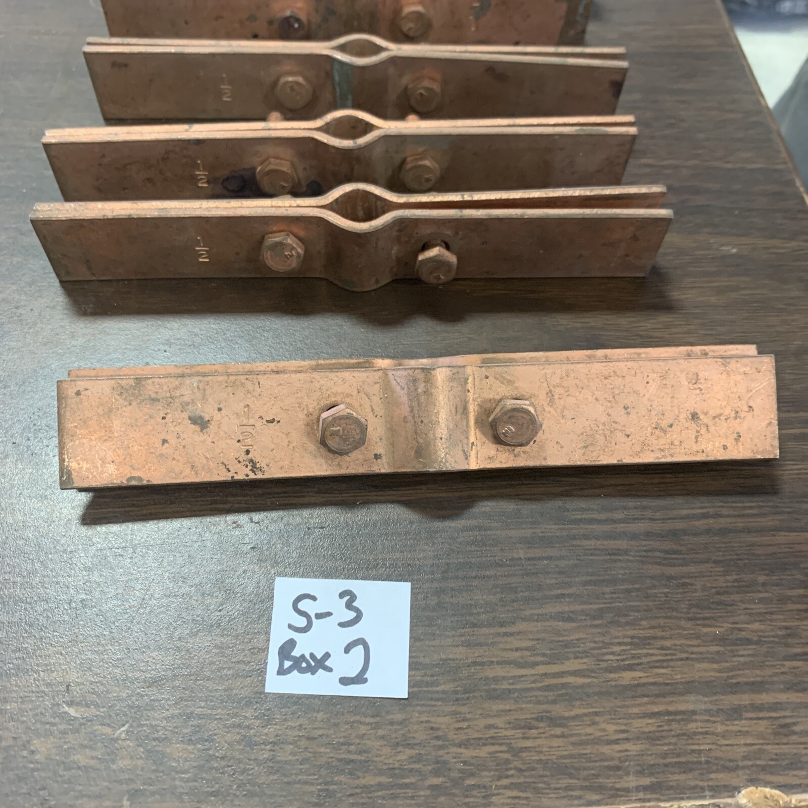 1/2” Pipe Tube Strap Clamp Hanger Lot 6 Comes As Pictured | eBay