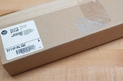 AB 2711P-RL10C Factory sealing 2711PRL10C Brand New FREE SHIPPING 1PCS ...