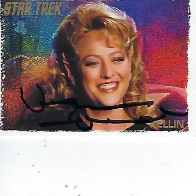 Virginia Madsen Star Trek