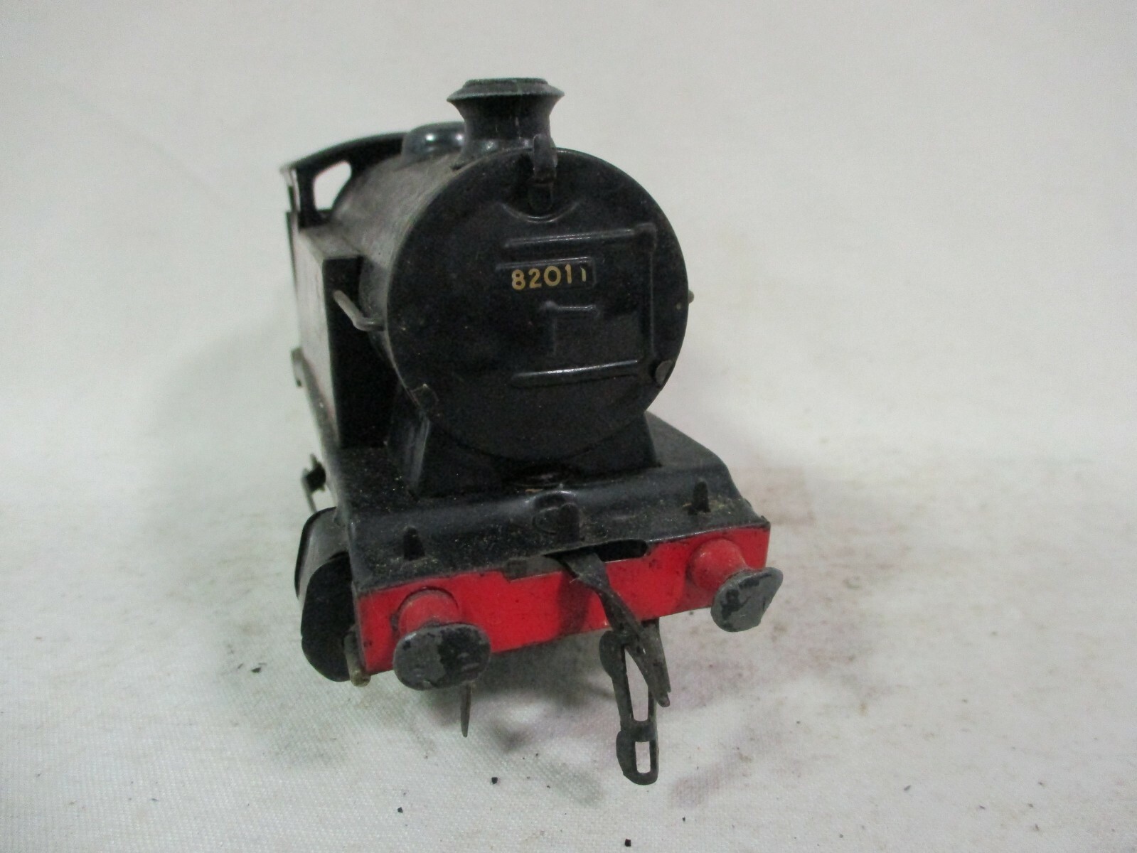 Hornby Type 40 British Railways 3 82011 Clockwork Locomotive Model ...