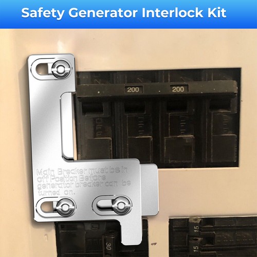 For Siemens & Murray ITE 150 200 Amp Panels Generator Interlock Kit | eBay
