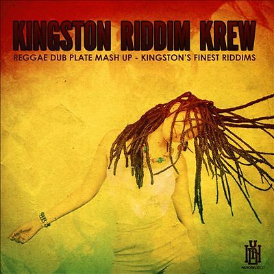 Kingston Riddim Krew - Reggae Dub Plate Mash Up - Kingston's Finest ...
