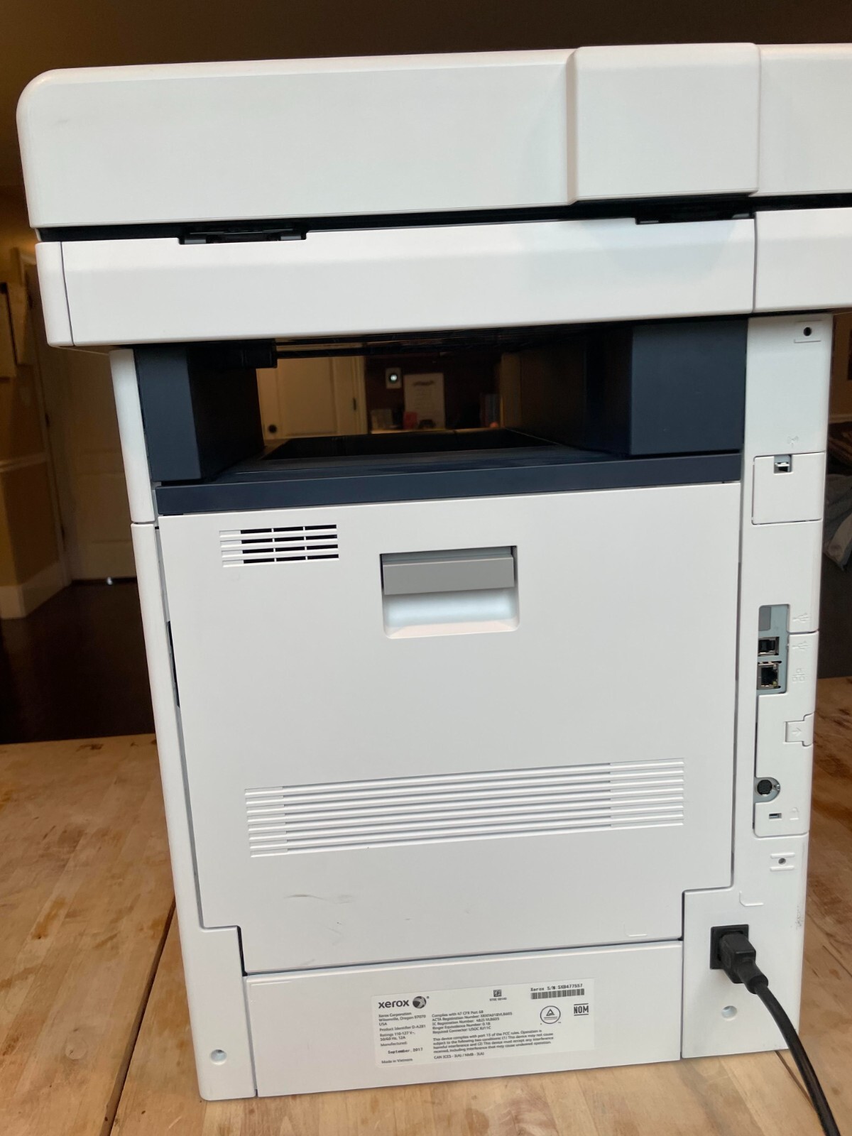 Xerox Versalink B605 | eBay