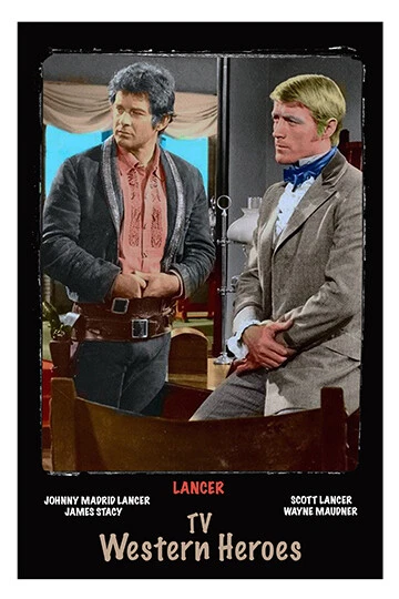 James Stacy Lancer