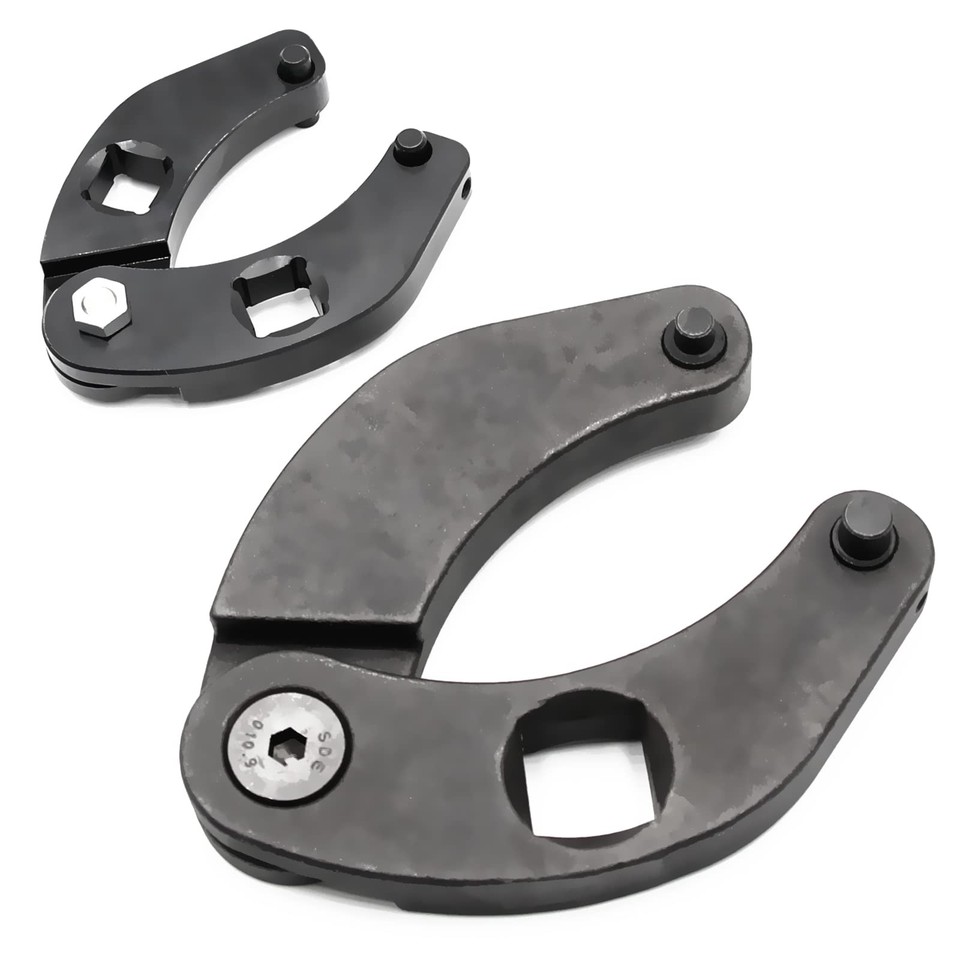 1266 & 7463 Adjustable Gland Nut Wrench, Universal Gland Nut Spanner ...