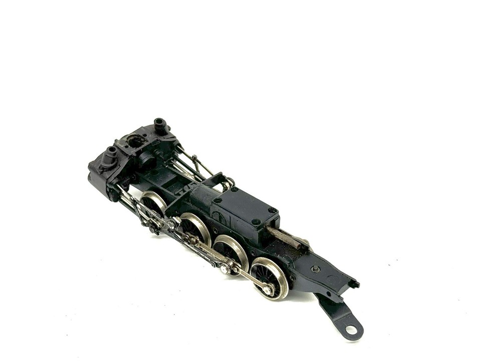 Vintage X2 Steam Locomotive Chassis For Repair HO Scale | eBay