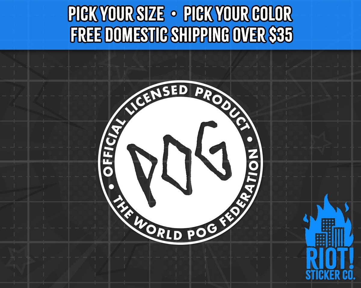 Pogs Logo Celebrating Our Values: 10 Years Of Pogs | Trampoline