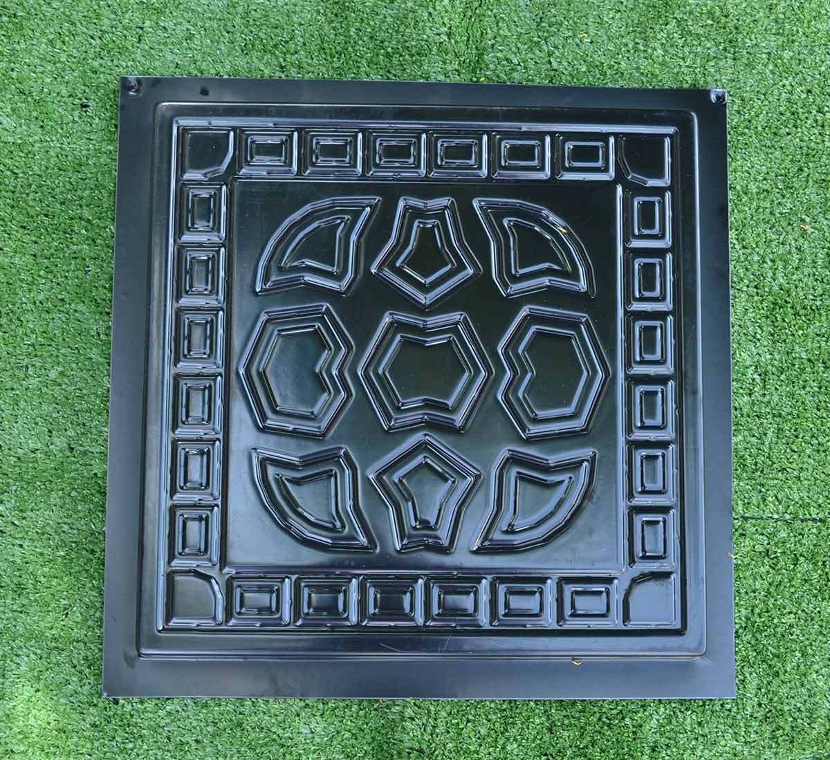 Concrete Mould Turtle PAVERS Stepping Stone garden path SOLD 1mold ...