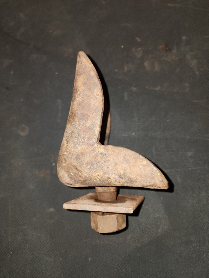 1938 John Deere Model D Steel Wheel Cleats | eBay