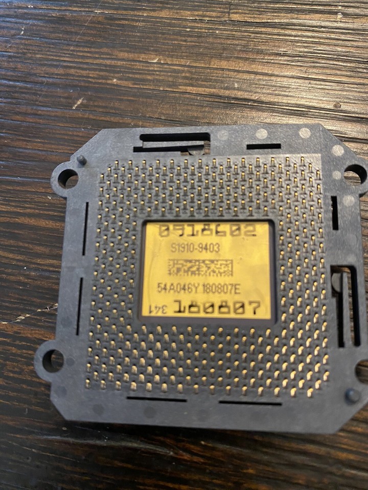 Samsung 4719-001960 (S1910-9403, 6100561, 111001) DLP Chip | eBay