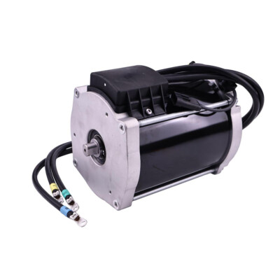 48 Volt AC Electric Golf Cart Motor 680638 For EZGO RXV For Cushman ...