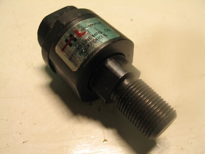 NEW EATON HYDRO-LINE AC-2-08 CYLINDER ROD SELF ALIGNING COUPLER 3/4-16 ...