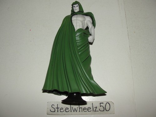 DC Direct Kingdom Come The Spectre Action Figure 2005 7" With Stand ...