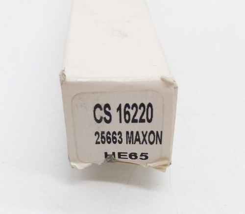 Maxon 25663 (Auburn CS 16220) Flame Rod | eBay