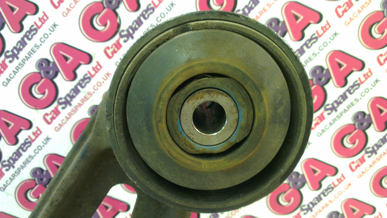 LEYLAND DAF FA LF45 150 /170 OFFSIDE FRONT CAB MOUNT & BRACKET 01-12 | eBay