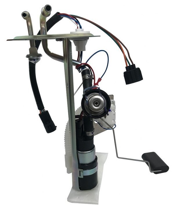 Fuel Pump For 1999 Ford Ranger 4.0L 6 Cyl Inlet Type Strainer Voltage ...