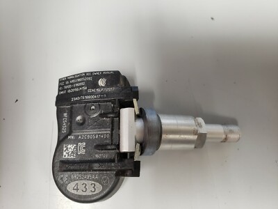 TPMS Tire Pressure Monitor Sensor Jeep Grand Cherokee Dodge SRT ...