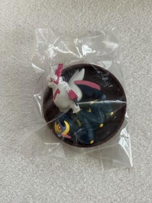 Rittai Pokemon Zukan Mini Figure Zangoose Seviper | eBay
