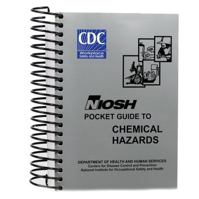 Niosh Pocket Guide to Chemical Hazards - September 2... 9781610992190| eBay