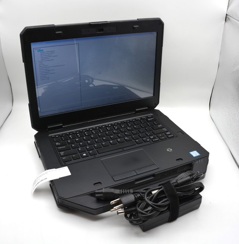 Dell Latitude 14 Rugged 5414 | i5-6300U @ 2.4 | 8GB RAM | No SSD/OS ...