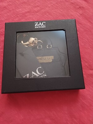 Zac Posen Keychain New With Tag New With Box | eBay