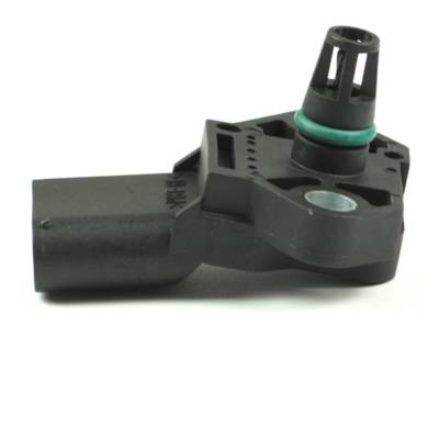 Ladedrucksensor Saugrohrdruck Ansauglufttemperatur für VW Golf AUDI ...