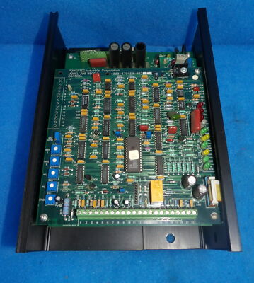 DC Drives - Powertec Brushless