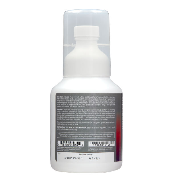 Isotonix Magnesium Isotonic Powder 45 Servings/300g for sale online | eBay