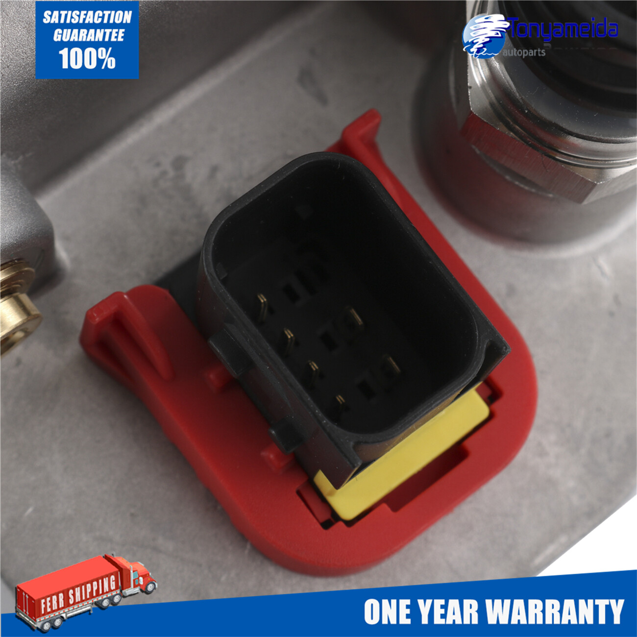 For Volvo Mack Trucks D11 D13 D16 MP8 21534115 21870667 AHI Dosing ...