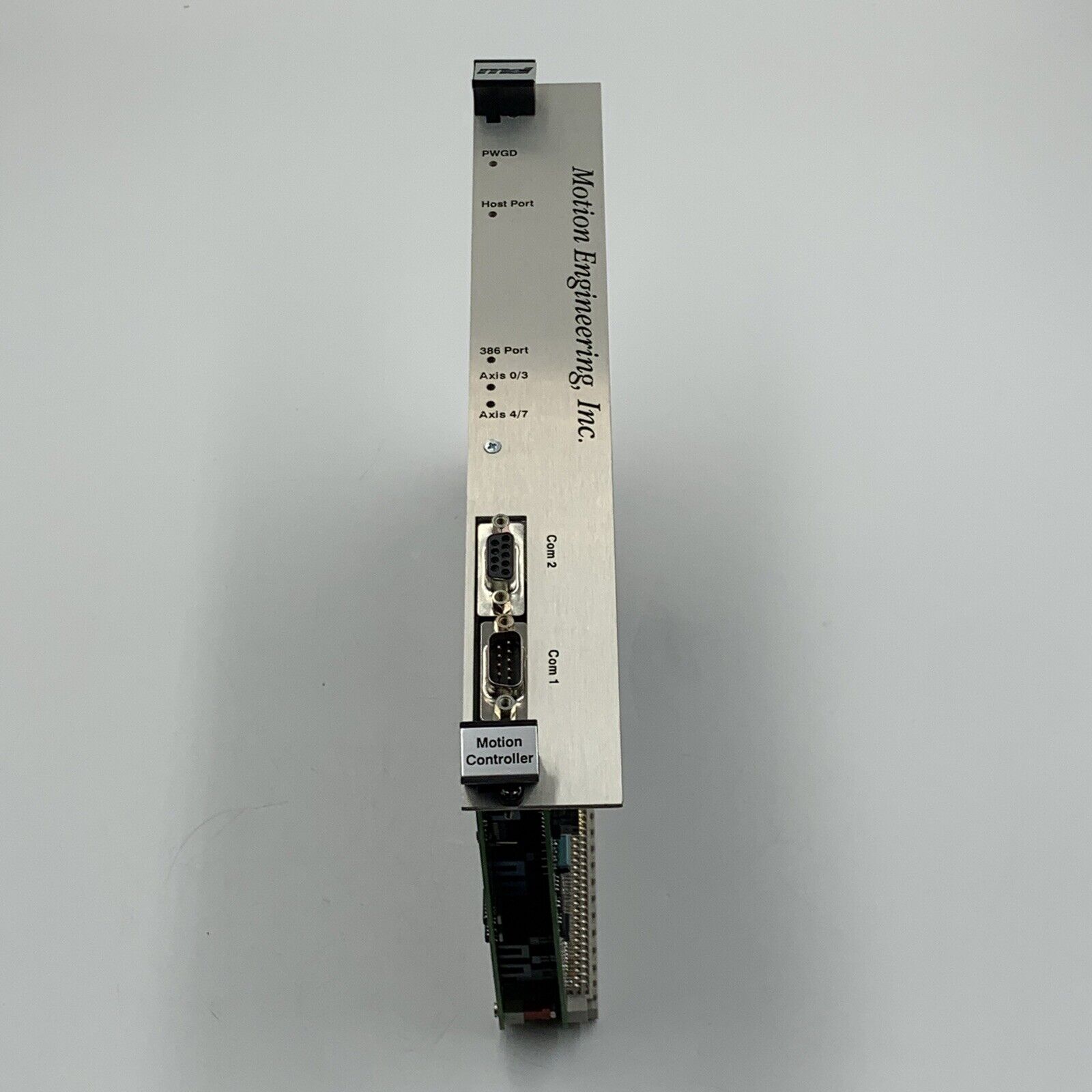 MEI Opto VME Rev 4 1007-0016 DSP Pro VME /386 1007-0021 Rev 5 P09/96 ...