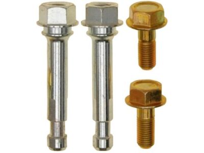 For 2012-2013, 2016-2017 Toyota Prius V Caliper Bolt Kit Rear Raybestos ...