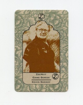 #TN26795 KEVIN SHEEDY Australian Legend Trading Card | eBay