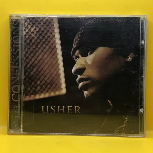 Usher - Confessions (CD, 2004) - VERY GOOD CONDITION! | eBay