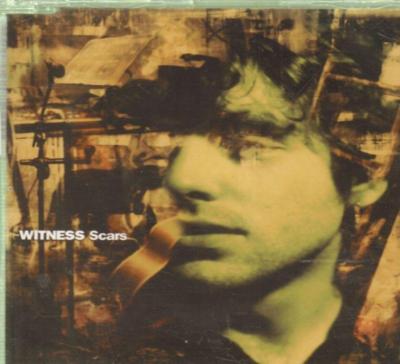 Witness(CD Single)Scars-New | eBay