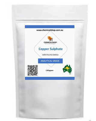 COPPER SULPHATE BLUESTONE Garden Horse Mineral Supplement Fertilizer ...