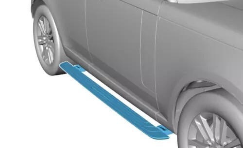 Deployable Electric Running Board Fits for Range Rover SWB 2023-2026 ...