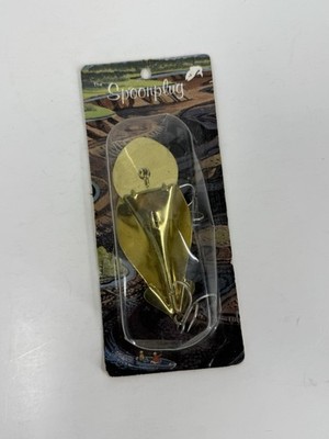 Vintage Buck's Baits - The Spoonplug 700 Series (4.50” Lure) | eBay